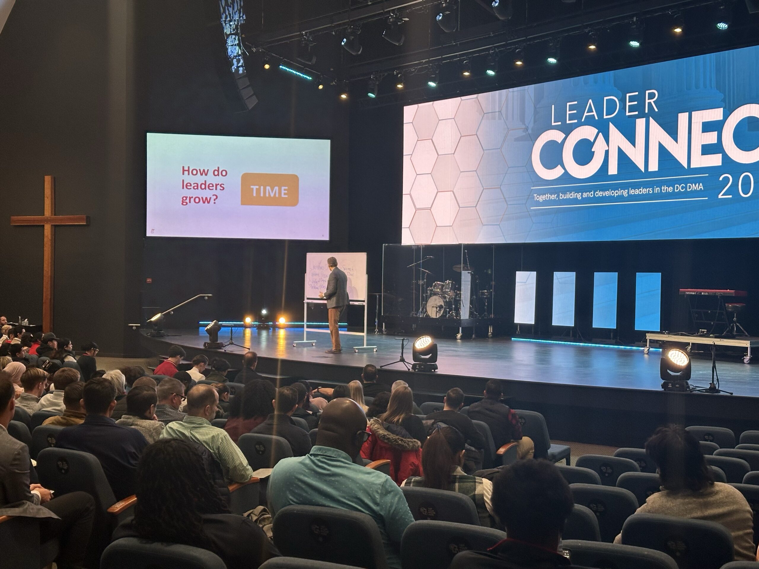 Leader Connect D.C.